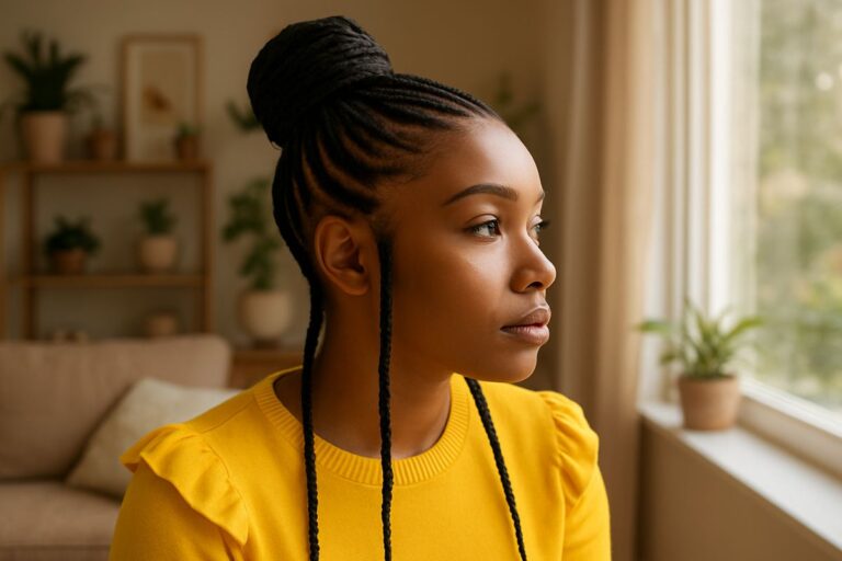 Mèches pour tresses africaines : stylées, durables, culturelles ...